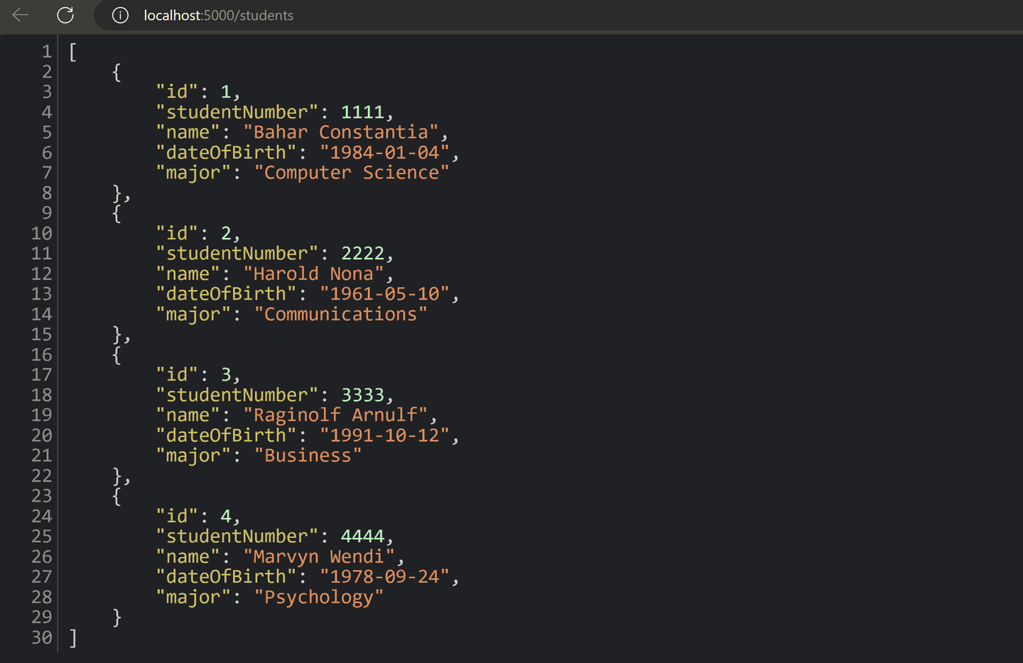 [Part 4] Read and Write Table Data with API Requests using React Tanstack