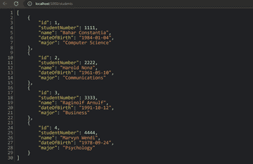 [Part 4] Read and Write Table Data with API Requests using React Tanstack