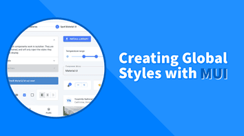 How to Create Global Styles in Material UI (MUI)